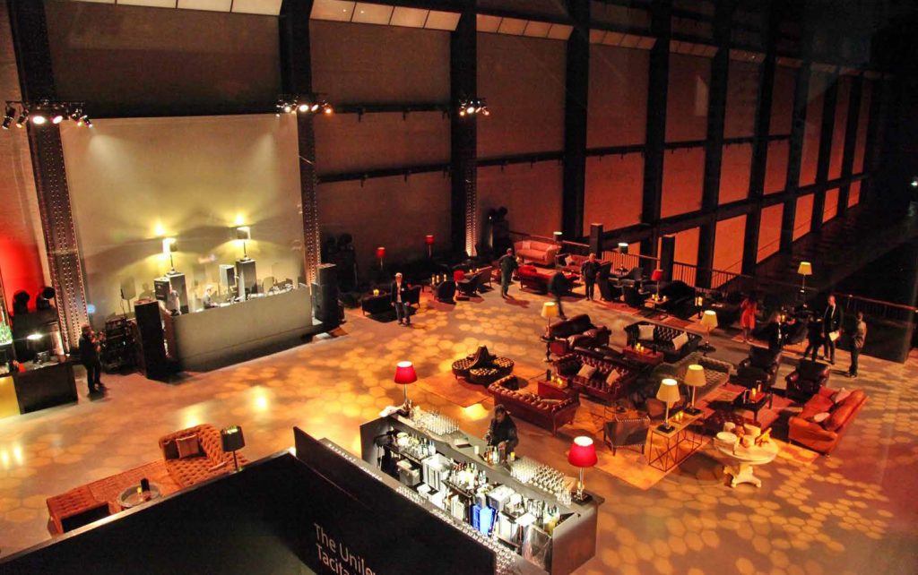 Tate Modern | Venue Hire & Corporate Events | London Bankside