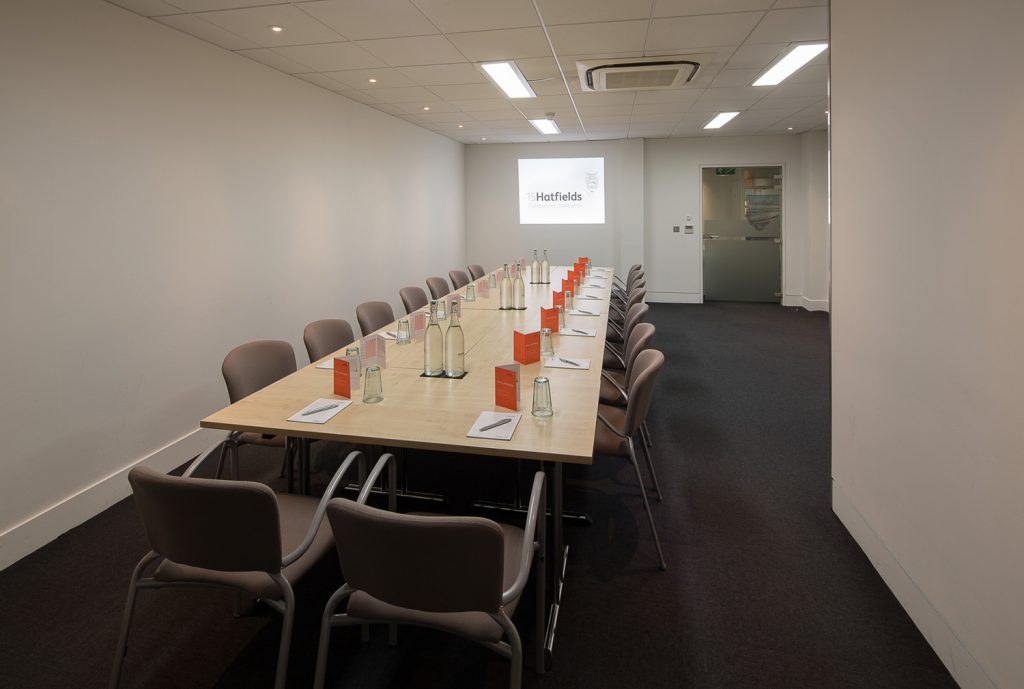 15Hatfields | Sustainable Conference Venue | London Bankside