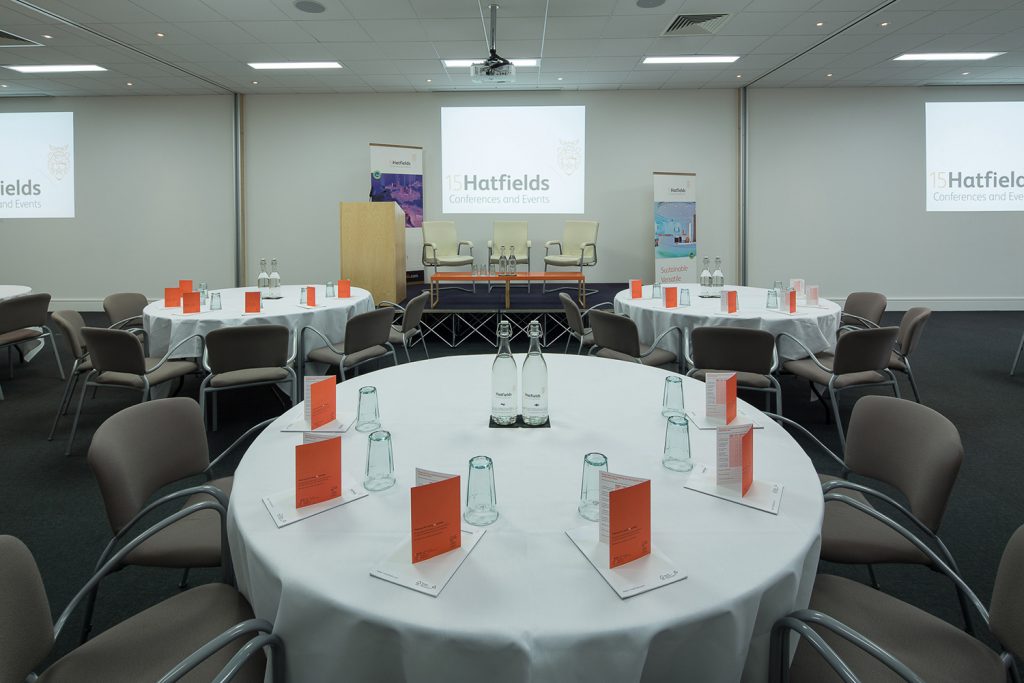 15Hatfields | Sustainable Conference Venue | London Bankside